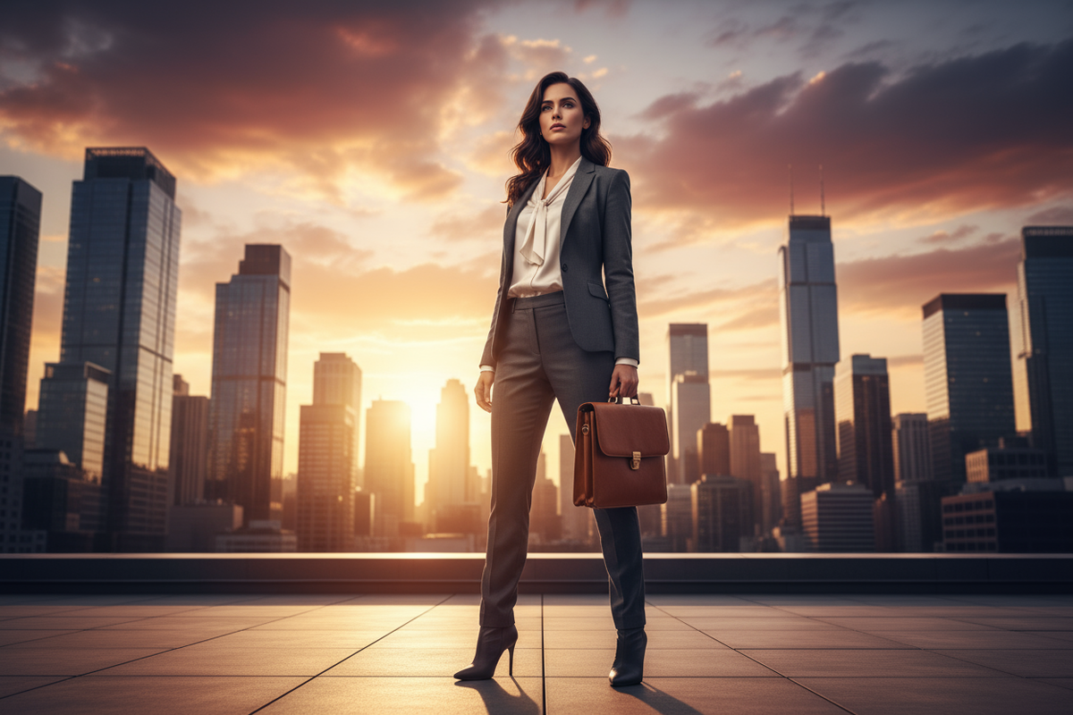 What Does It Truly Mean to Be an Independent Woman? – Lotta Beauty